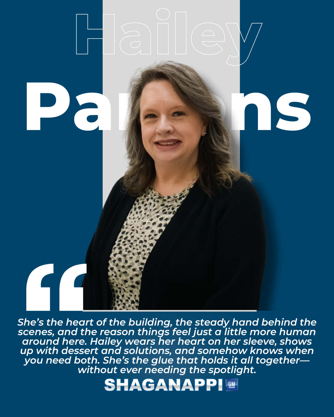 Meet the Team | Shaganappi Chevrolet Buick GMC