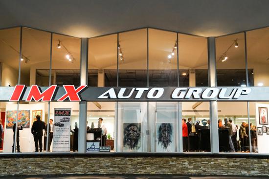Annual Art Exhibition at IMX Auto Group - IMX Auto Group