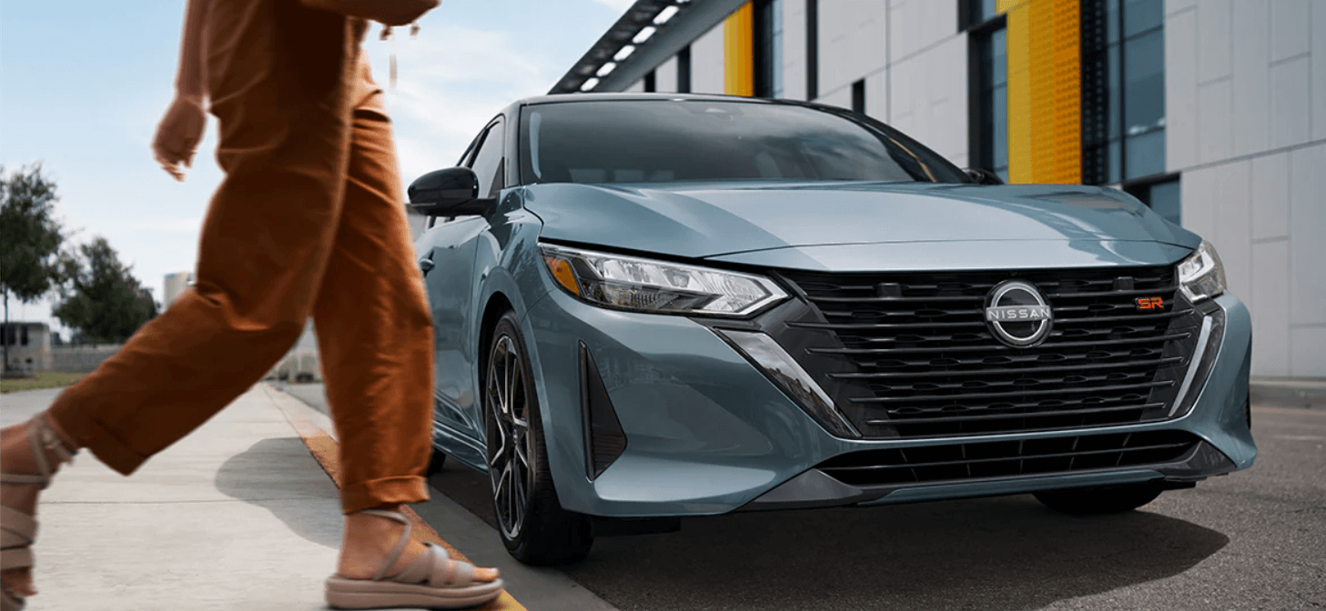 Shop New Nissan Cars, SUVs & Sedans in Crystal Lake | M'lady Nissan