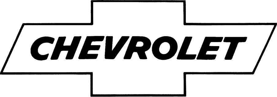 Chevrolet Logo History - Murray Chevrolet