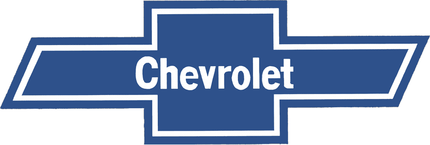 Chevrolet Logo History - Murray Chevrolet