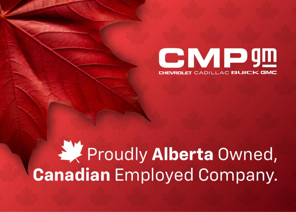 CMP Auto | Calgary's Largest GM Inventory | New & Used Vehicle Dealer