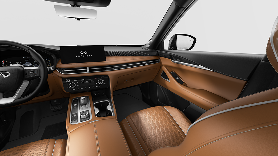 2026 INFINITI QX60 - INFINITI of West Chester