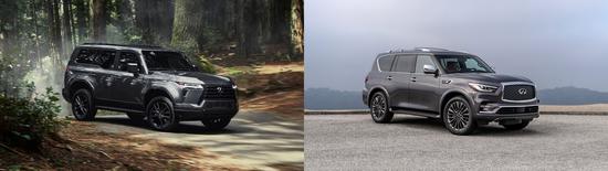 INFINITI QX80 vs. El Paso Lexus GX460 Opinions & Comments | El Paso ...