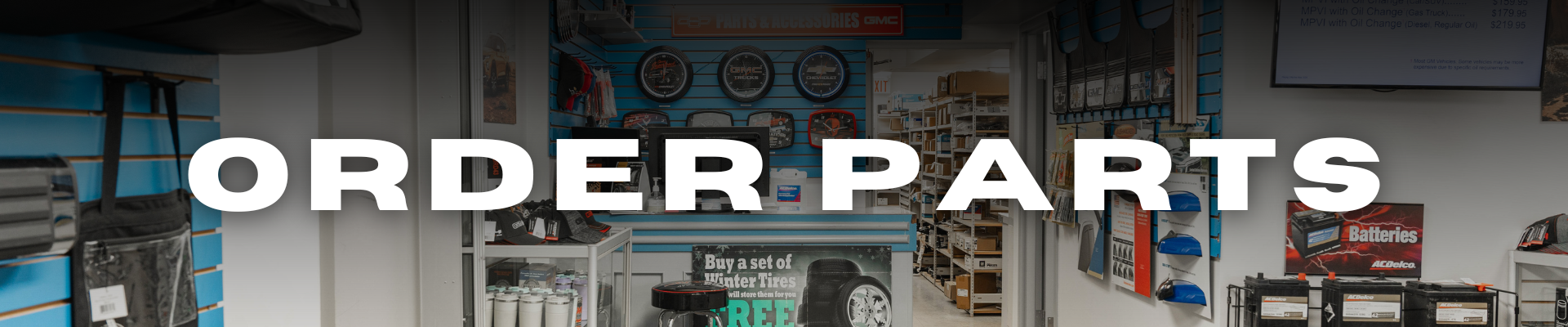 Parts Request | Order Replacement Parts in Strathmore | Order Now